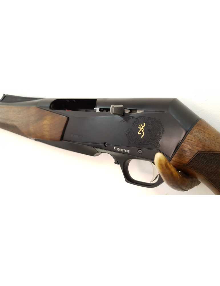 Browning bar MK3 hunter gold Gaucher cal 30-06