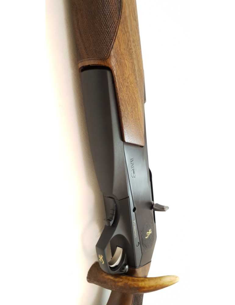 Browning bar MK3 hunter gold Gaucher cal 30-06