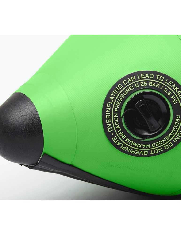Float tube pro-motor Madcat pêche silure - Natusport